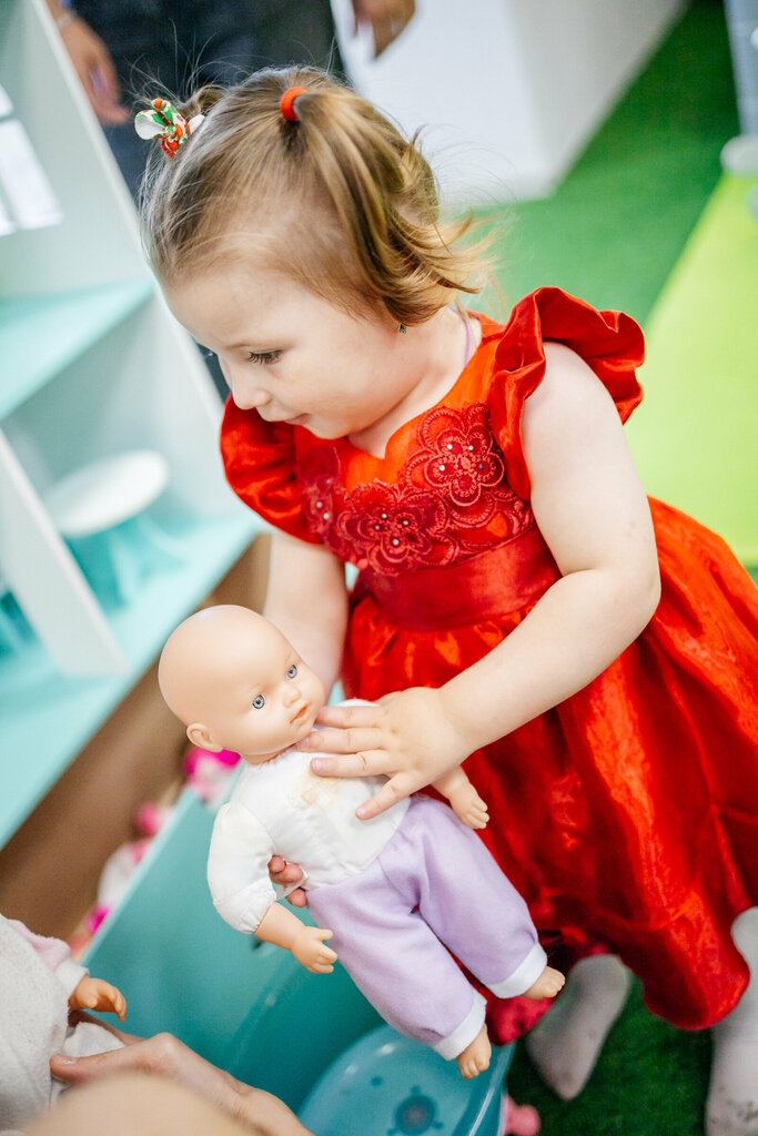 Oyun odası Oblako, Elektrogorsk, foto