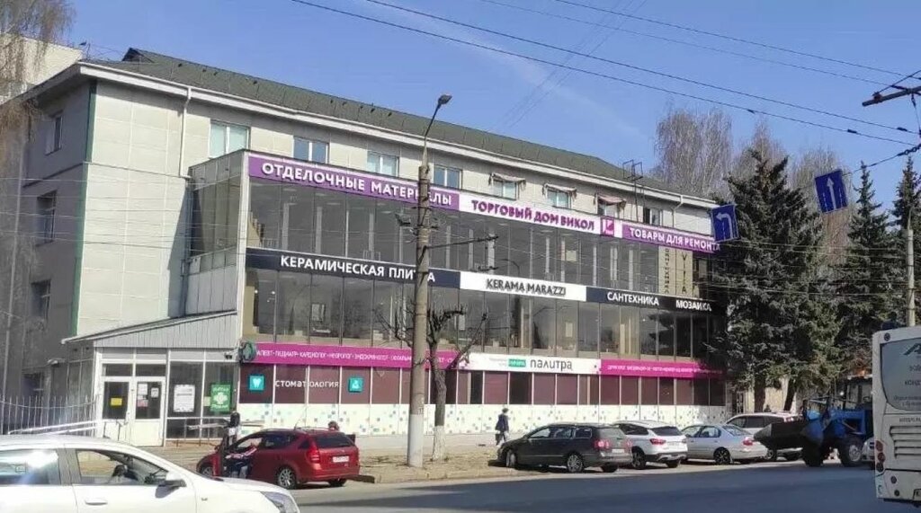 Seramik fayans Kerama Marazzi, Vladimir, foto