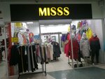 Misss (Geroyev Rossii Street No:2), giyim mağazası  Yekaterinburg'dan