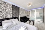 Tvst - Belorusskaya Fancy Apartments (Bolshoy Kondratyevsky Lane No:14с1), kısa süreli konaklama  Moskova'dan