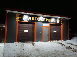Автосервис Улей (Energetikov Drive No:7, posyolok Mendeleyevskiy), otomobil servisi  Tula'dan