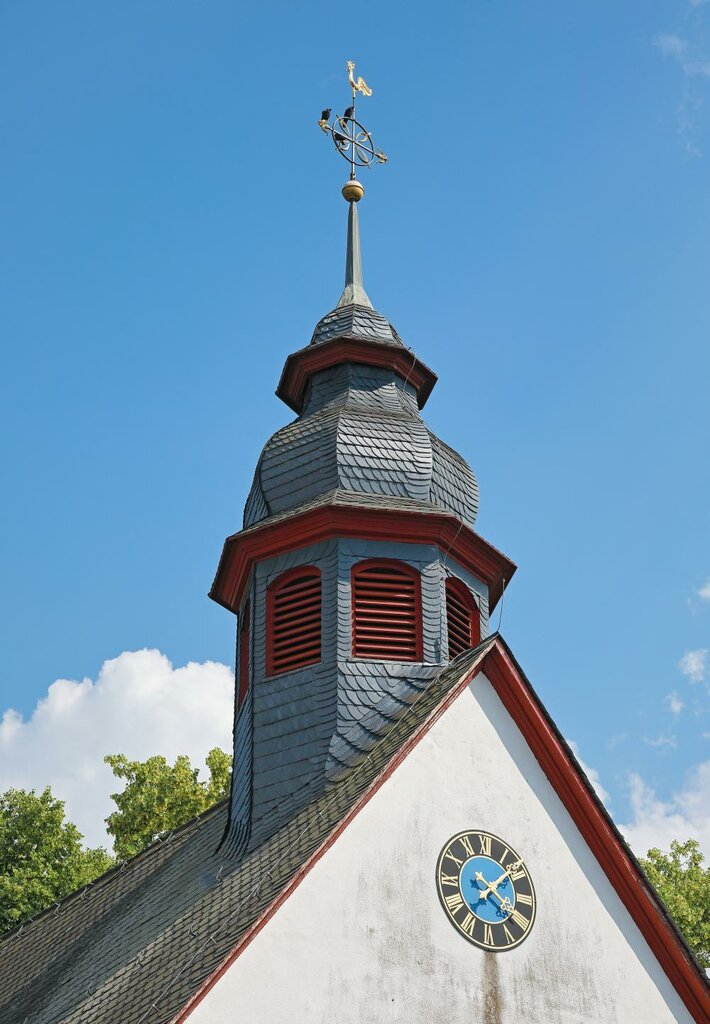 Dini dernekler Paulskirche Elsheim - Evangelische Kirchengemeinde Stadecken-Elsheim, Renanya‑Palatinate, foto