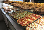 Pinseria Romana da Fabietto (Tuscany, Massa-Carrara, Via San Leonardo, 387), pizzacılar  Toskana'dan