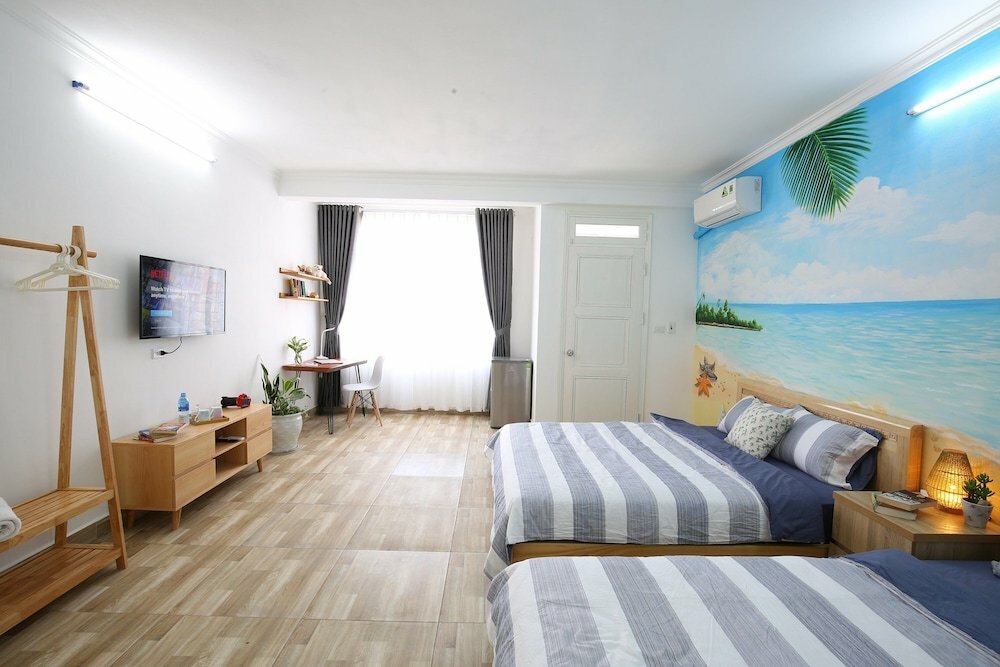 Otel Vitamin Home West Lake, Hanoi, foto