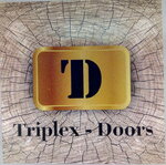 Triplex Doors (No:8, gorod Telmana), kapılar  Saint‑Petersburg ve Leningradskaya oblastından