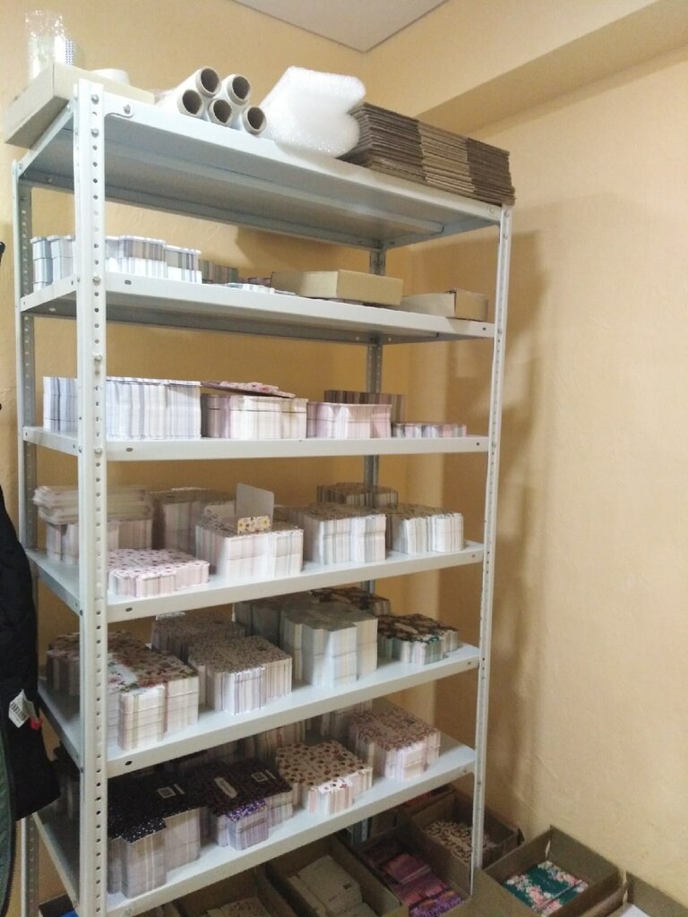 Hediyelik eşya mağazaları CardsLike, Vologda, foto