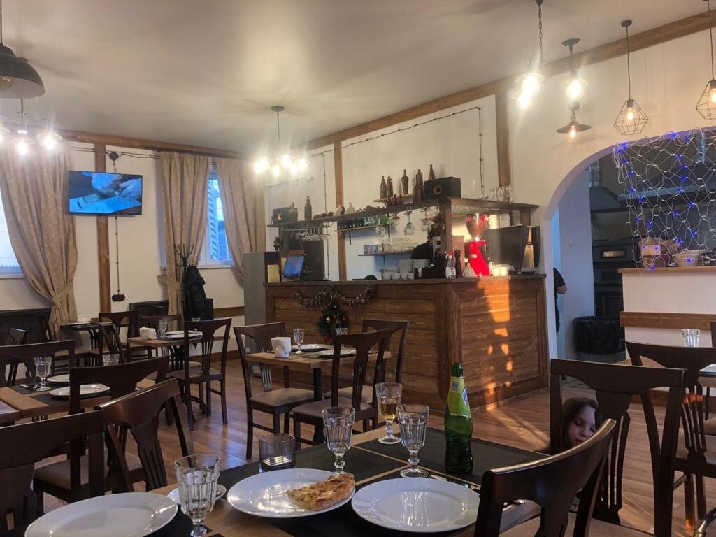 Kafe Khinkal, Moskova ve Moskovskaya oblastı, foto