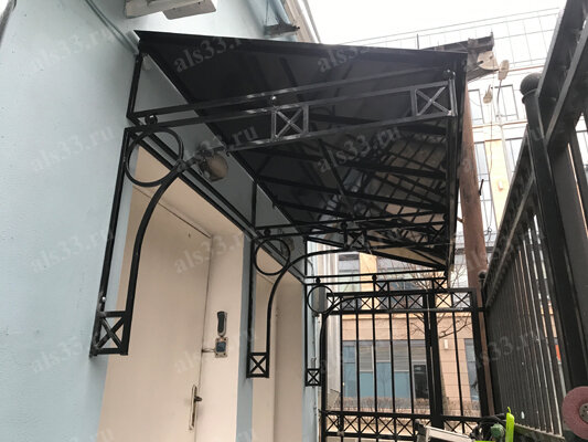 Metal konstrüksiyon firmaları Alyans, proizvodstvo, Pokrov, foto