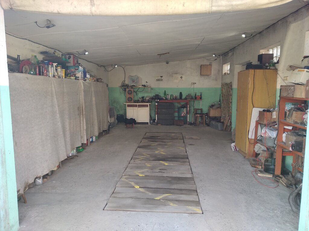 Otomobil servisi Diy Station, Taganrog, foto