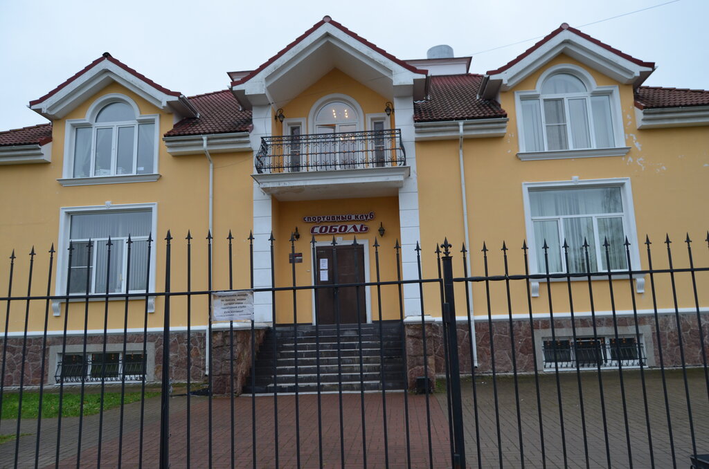 Pansiyonlar, hosteller Hostel on Vedeneeva 18, Peterhof, foto