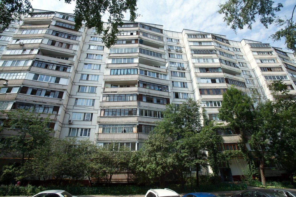 Daireler Апартаменты на улицеГазопровод, 3к1, Moskova, foto