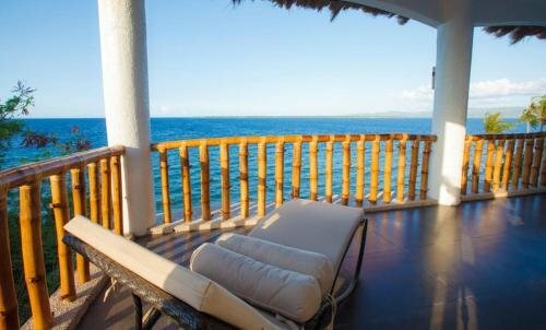Otel Cabilao Beach Club, Bohol, foto
