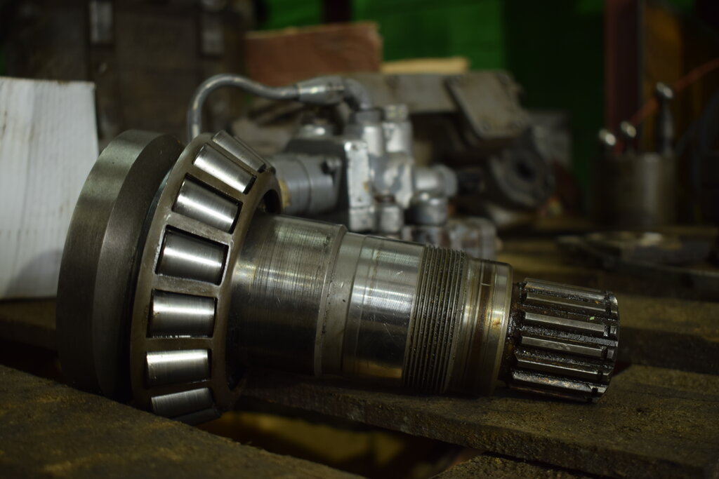 Hidrolik ve basınçlı ekipman tamiri Гидросфера, İvanteyevka, foto