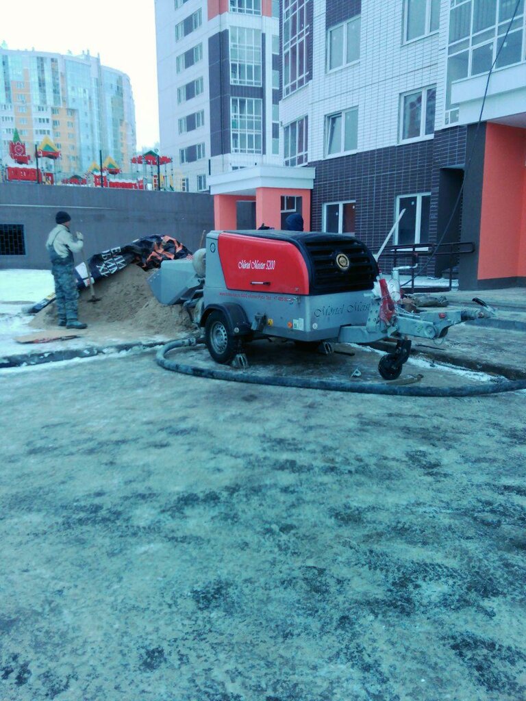 i̇nşaat ve tasarım hizmetleri Конструктив, Cheboksary, foto