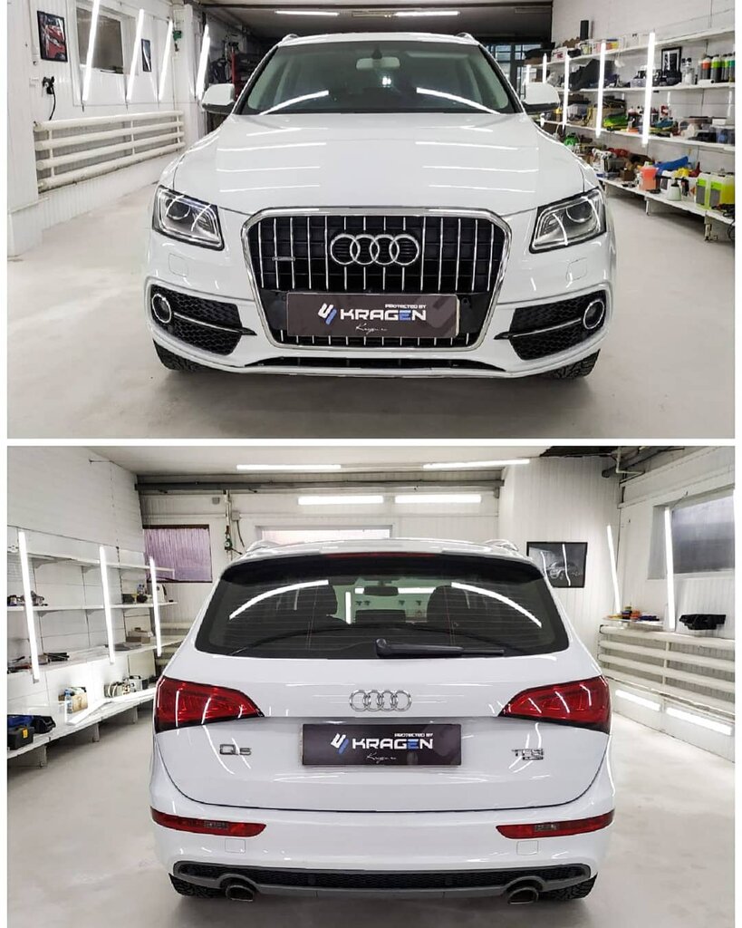 Detaylı oto bakımı Kragen, Tiumen, foto