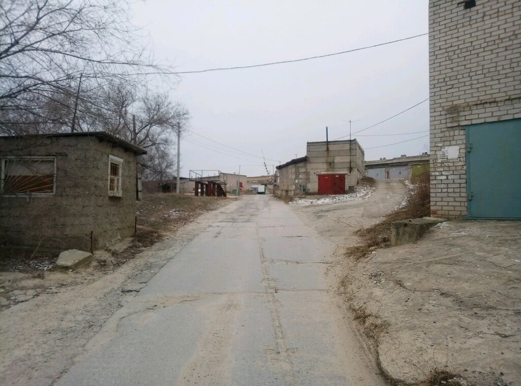 Garajlar ГСК № 10, Volgograd, foto