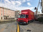 Allegretto Traslochi (Via Antonio Baiamonti No:54, Trieste), evden eve nakliye  Trieste'den
