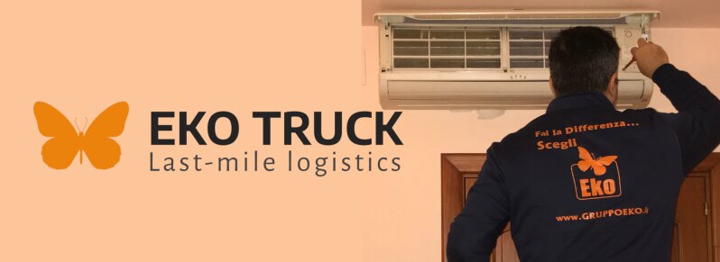 Lojistik firmaları Eko Truck, Messina, foto