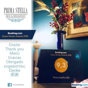 Prima Stella B&b (Via Nina da Messina No:4, Messina), otel  Messina'dan