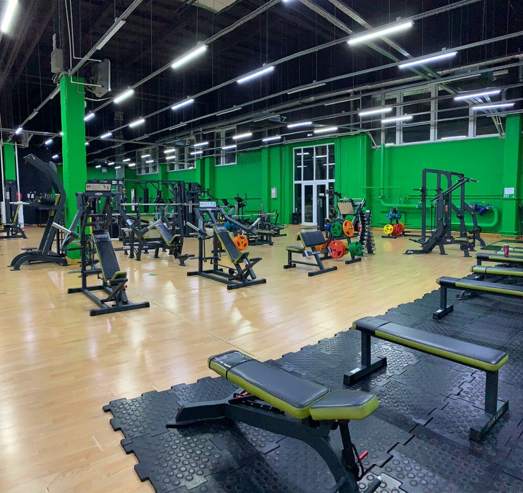 Fitness kulüpleri Fantastika, Balaşov, foto