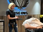 Barber Nadezhda Kovaleva (Nevskiy Avenue No:82), berberler  Saint‑Petersburg'dan