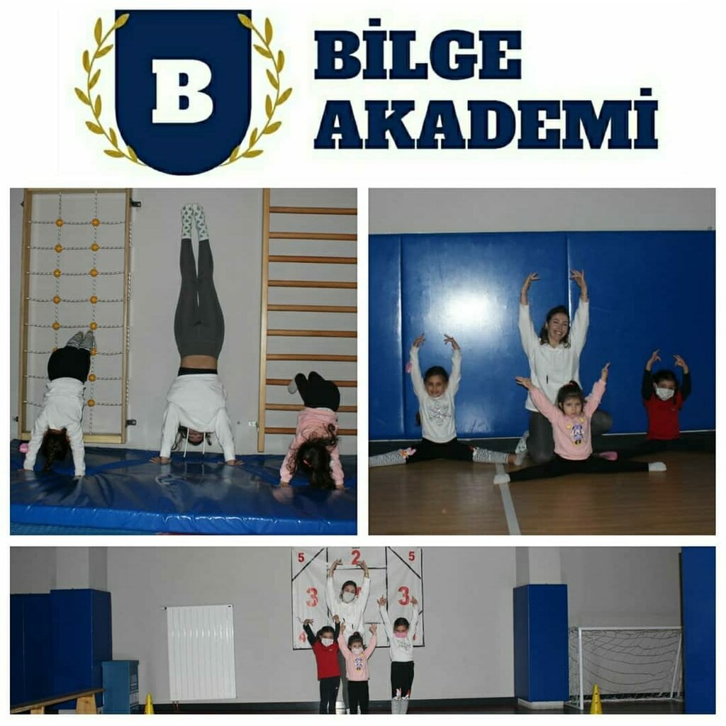Spor kulüpleri Bilge Akademi, İstanbul, foto