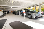 Garage De Champsec Peugeot (Valais, Sion, Avenue du Grand-Champsec, 51), i̇kinci el araç  Sion'dan