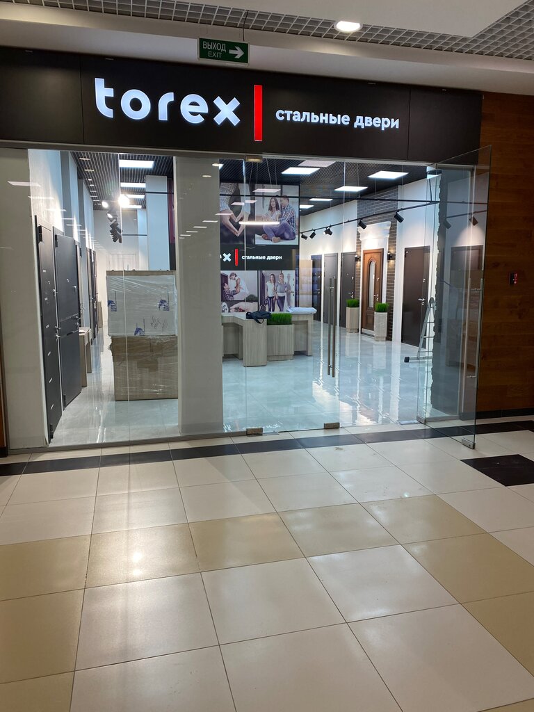 Kapılar Торекс, Moskova, foto