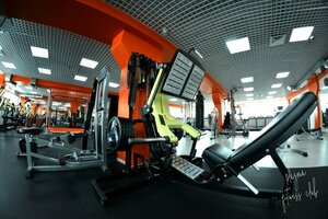 Fitness club Plazma (Proletarskaya Street No:66, Magadan), fitness kulüpleri  Magadan'dan
