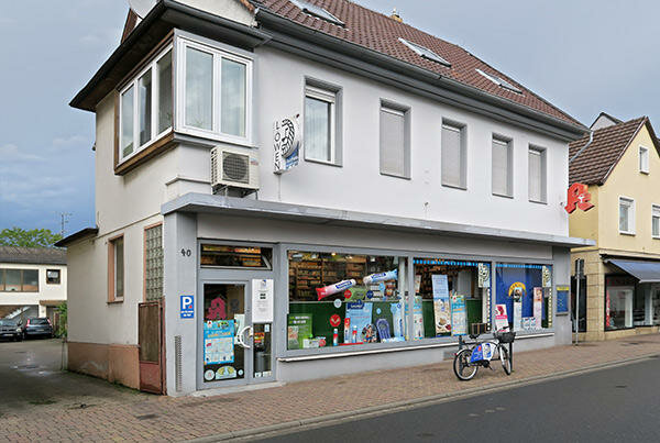 Eczaneler Löwen-Apotheke, Pfungstadt, foto