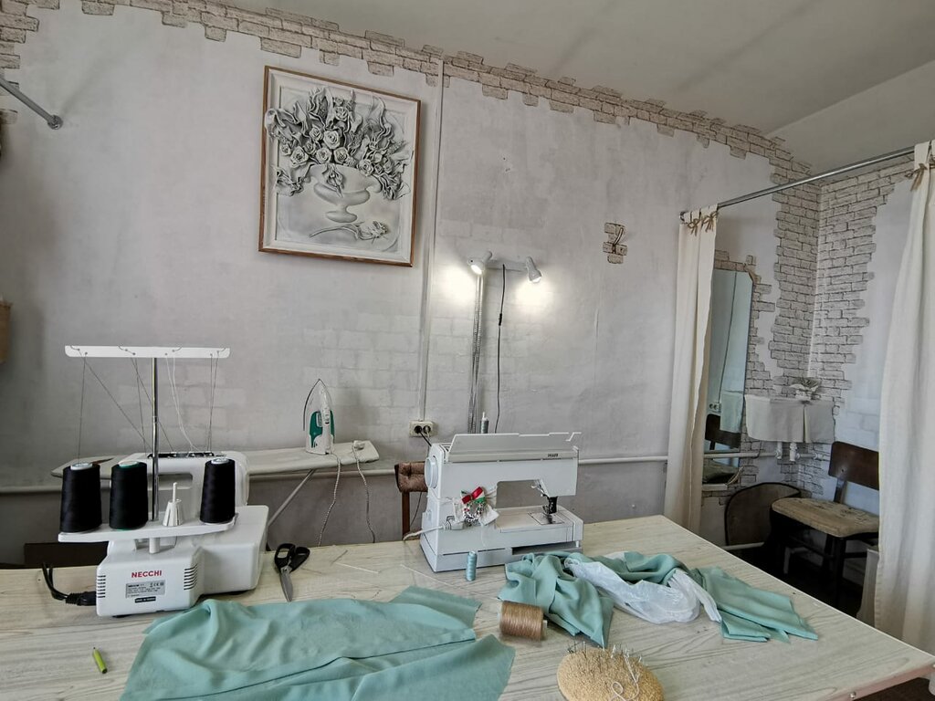 Terziler Atelie Alexandra Nart, Samara, foto