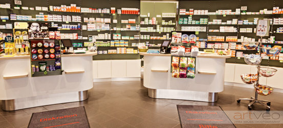 Eczaneler Claudius Apotheke Reinfeld - Partner von Avie, Schleswig‑Holstein, foto
