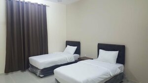 Today House Suites (Dhofar, Salalah), otel  Salale'den