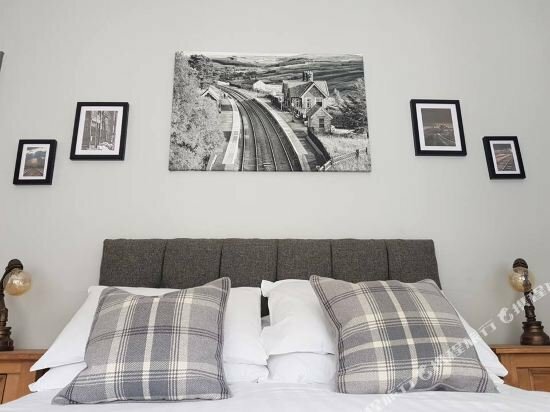 Otel Royal Oak, Kuzey Yorkshire County, foto