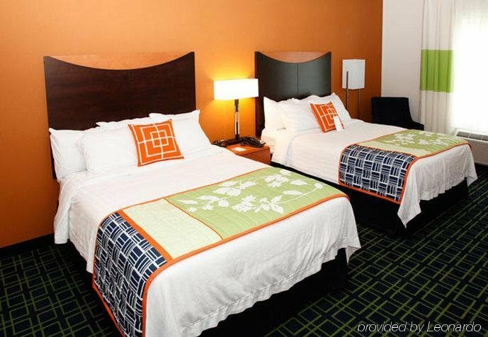 Otel Fairfield Inn & Suites by Marriott Madison East, Madison, foto