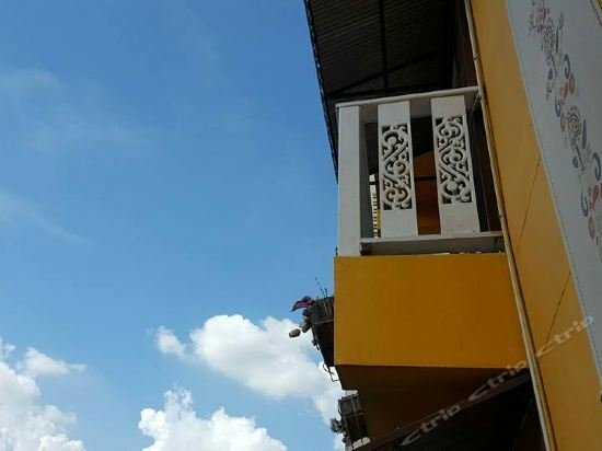 Otel Lanna Banana, Bangkok, foto