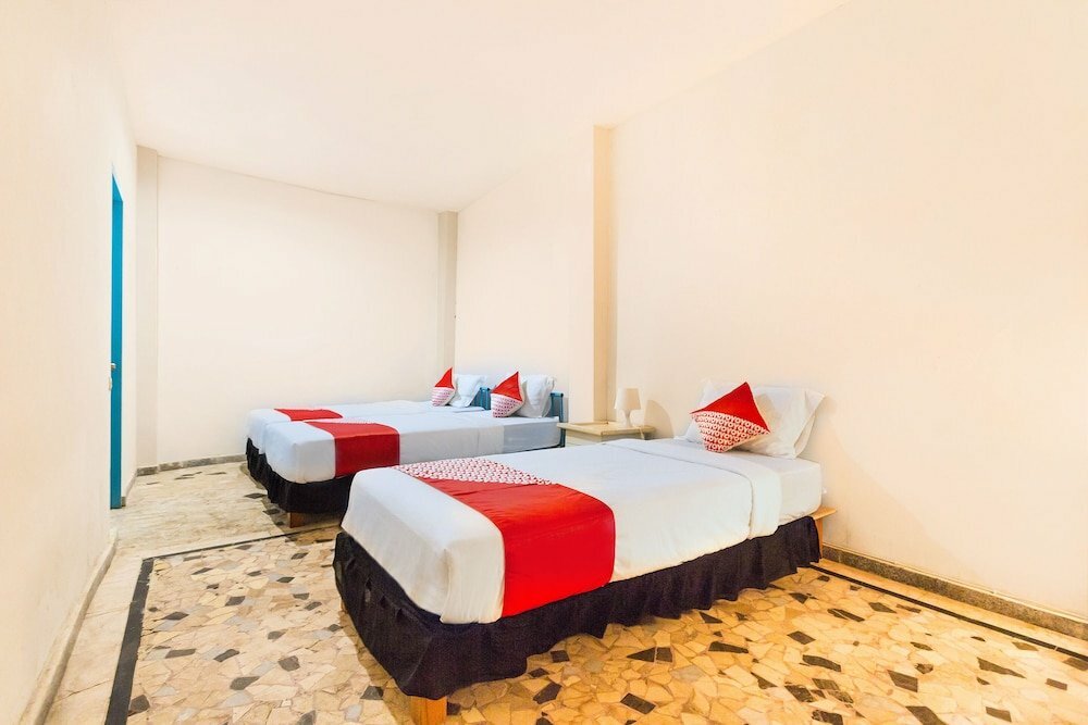 Otel Oyo 2544 Just-in Hotel, Mataram, foto