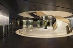 DC Tower 1 (Donau-City-Straße No:7, Wien), i̇ş merkezi  Viyana'dan