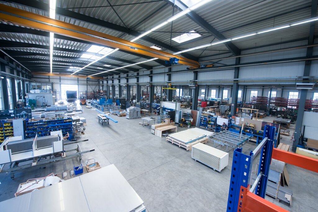 Sanayi ekipmanları firmaları W. Rausch GmbH & Co Kg, Kuzey Ren‑Vestfalya, foto