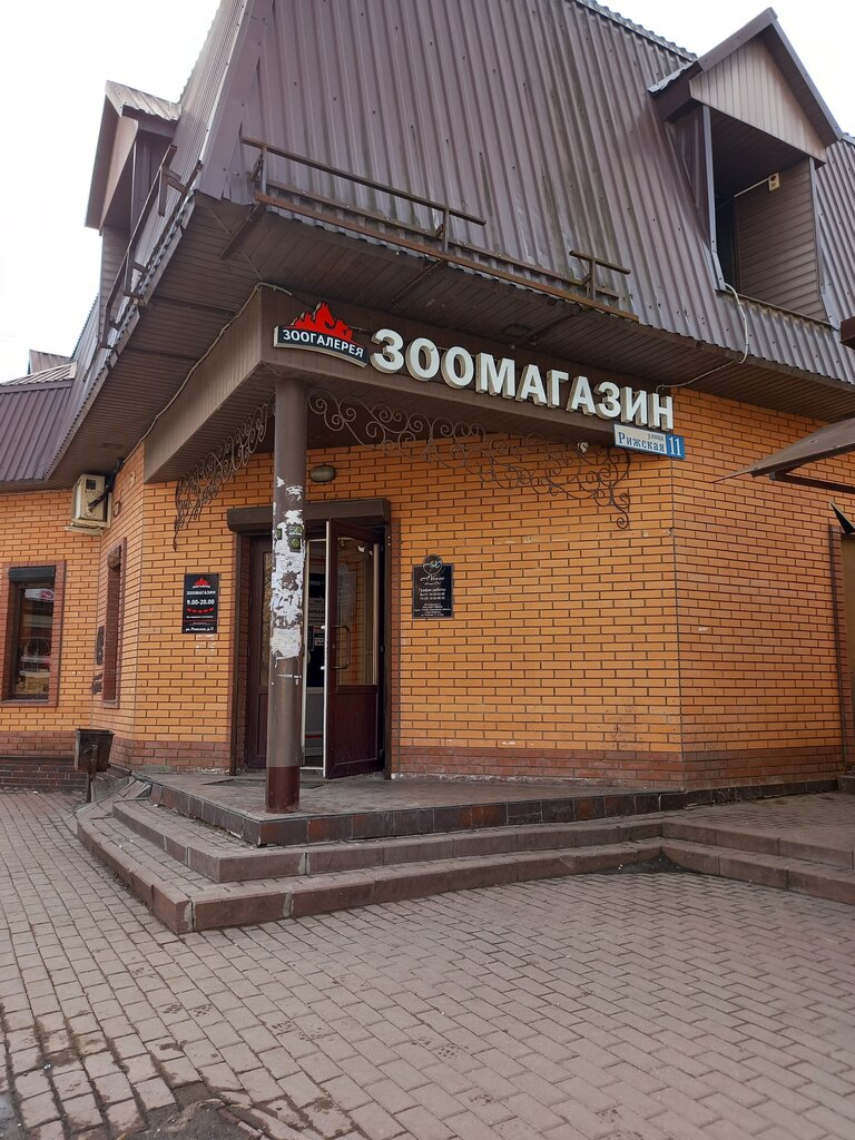 Petshop Zoogalereya, Naro‑Fominsk, foto