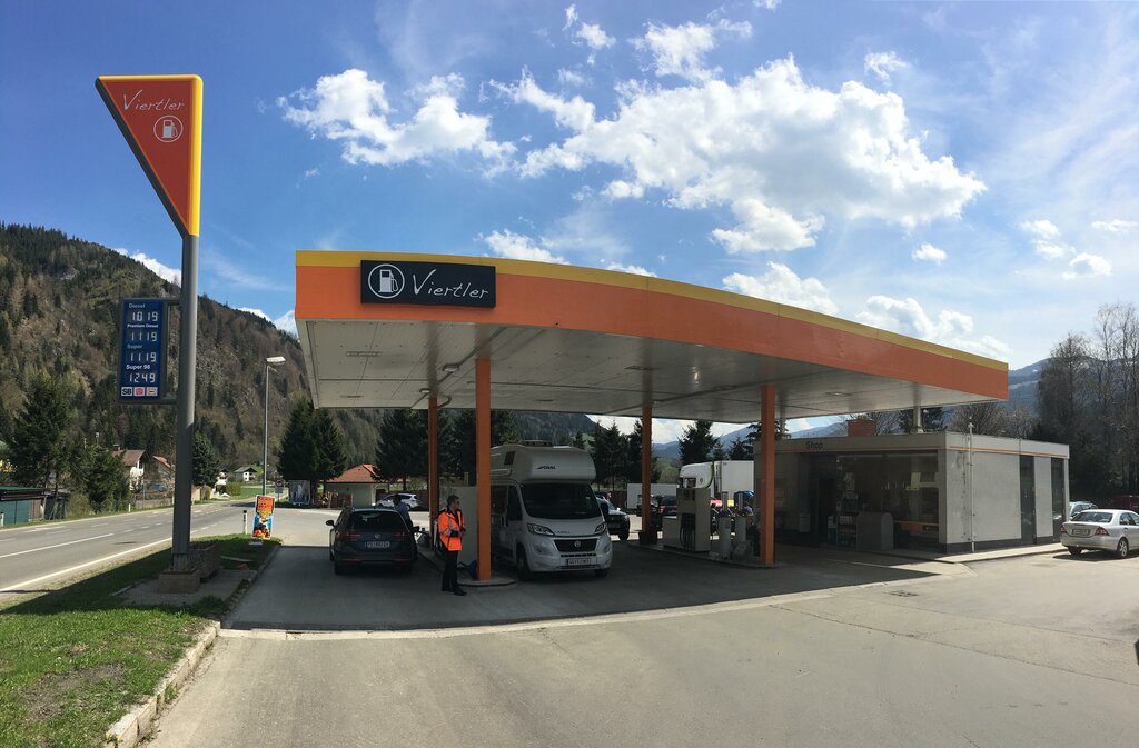 Bar Raststation Viertler, Steiermark, foto