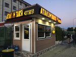 Atakum Taksi (Mimarsinan Mah., Atatürk Blv., No:1, Atakum, Samsun), taksi durağı  Atakum'dan
