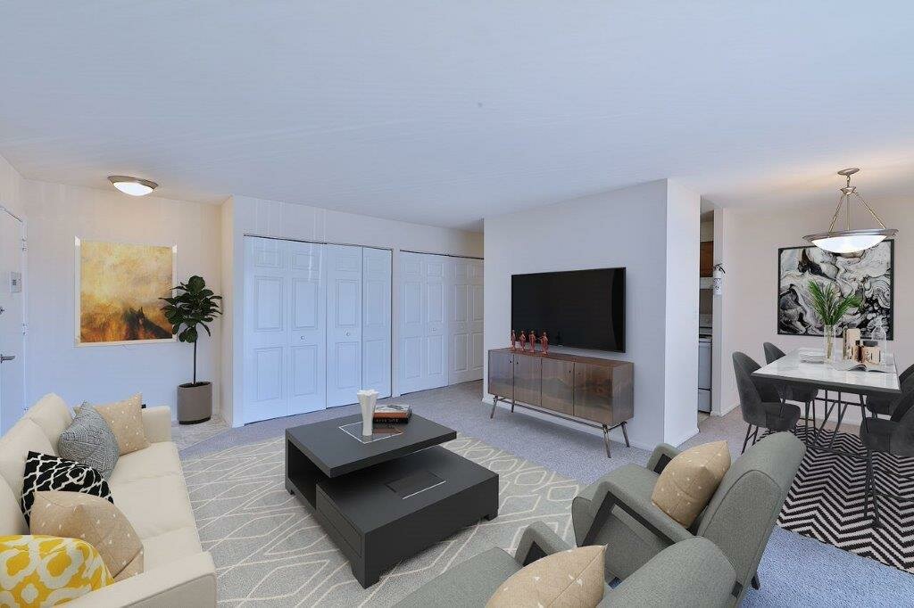 Gayrimenkul yönetimi Morningside Apartments & Townhomes, Maryland Eyaleti, foto