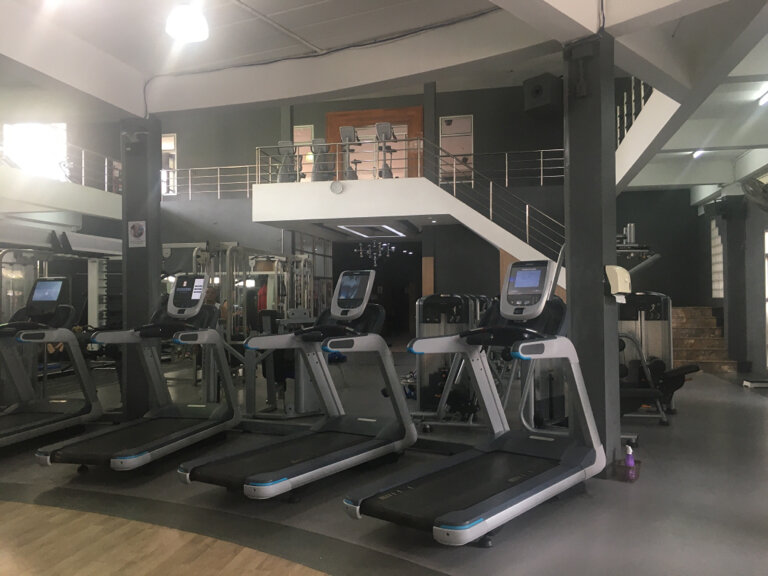 Spor ve jimnastik salonları Sengdara Fitness, Vientiane, foto