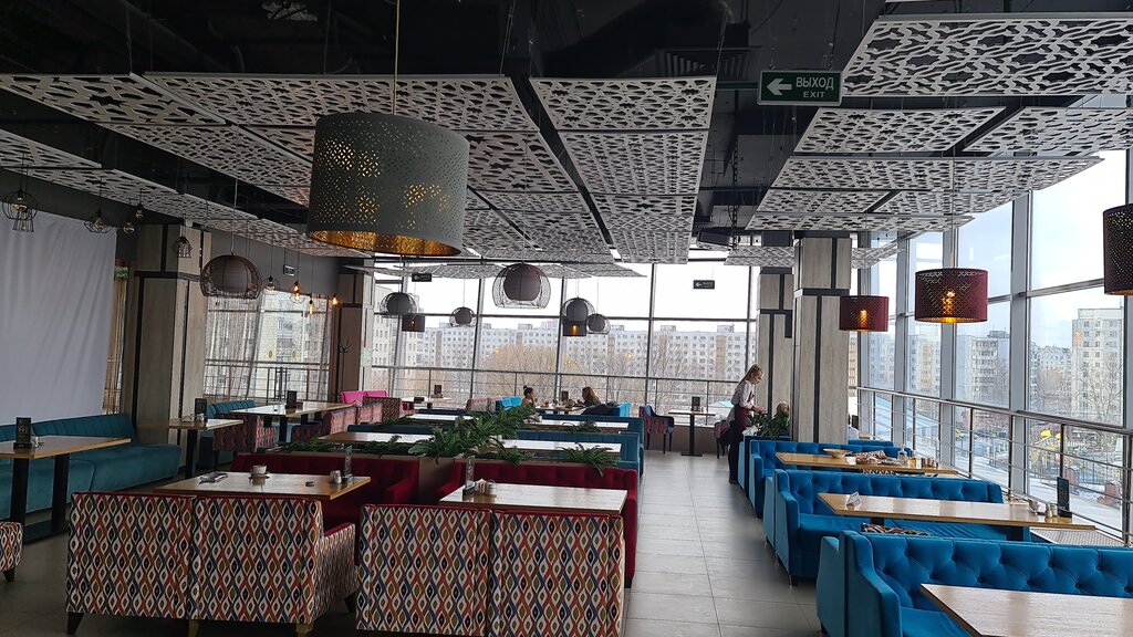 Restoran Чайхана № 5, Kazan, foto