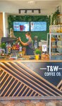 Take and Wake Coffee Co (Zemlyanoy Val Street No:7), kahve dükkanları  Moskova'dan