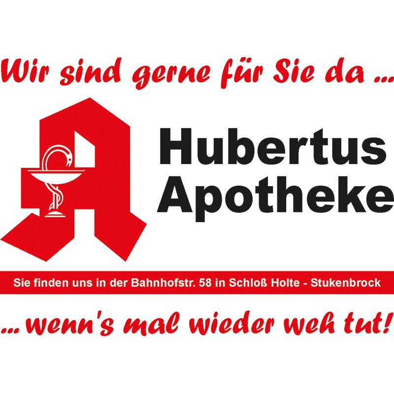 Eczaneler Hubertus-Apotheke, Kuzey Ren‑Vestfalya, foto