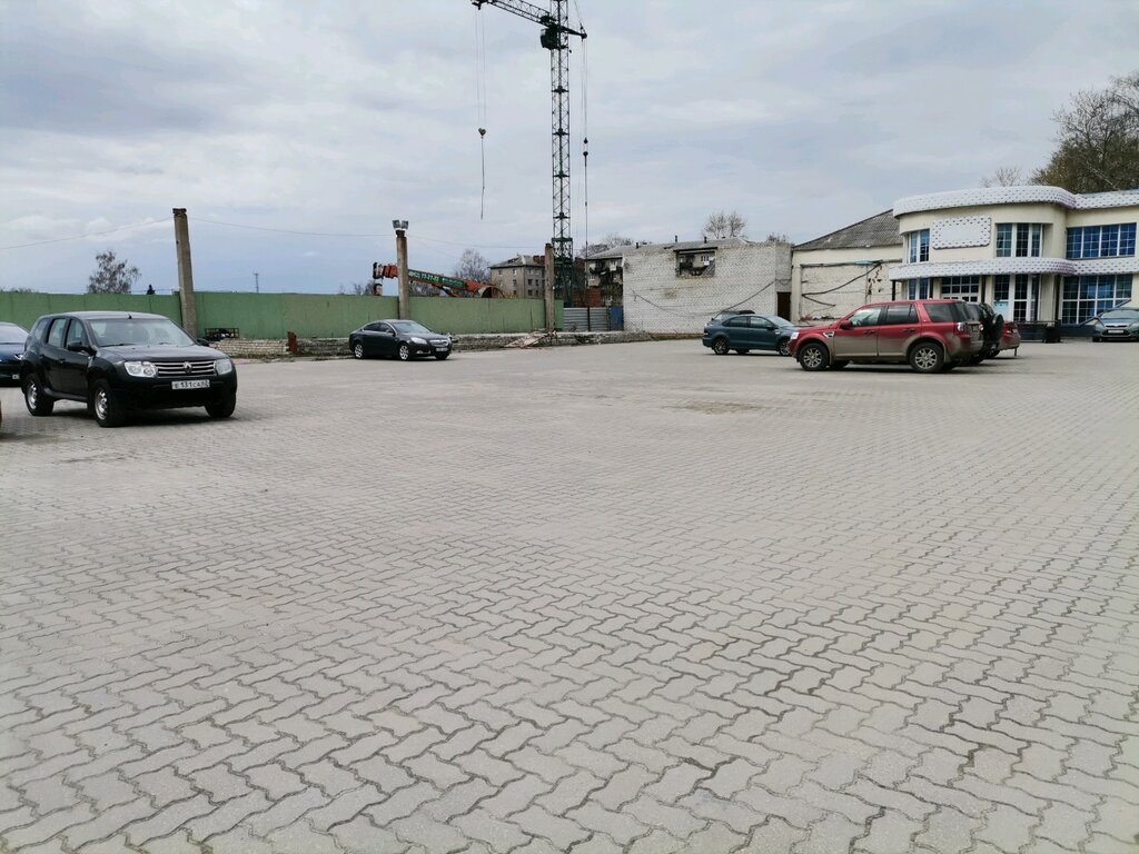 Otoparklar Avtostoyanka RyazanAgroKomplekt, Riazan, foto