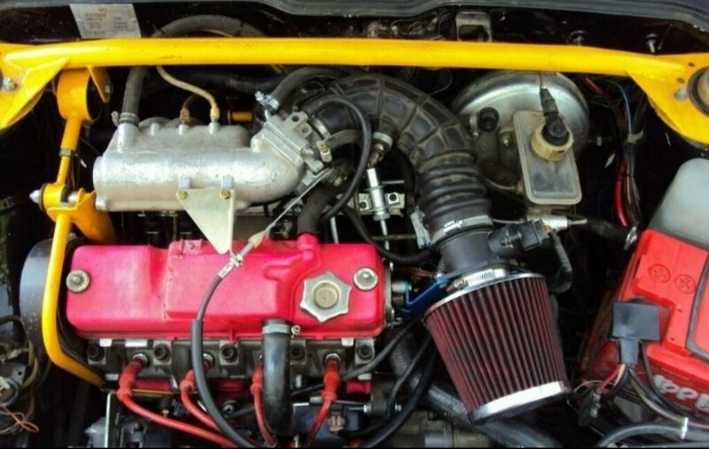 Otomobil servisi Инжекторщик, Kropotkin, foto