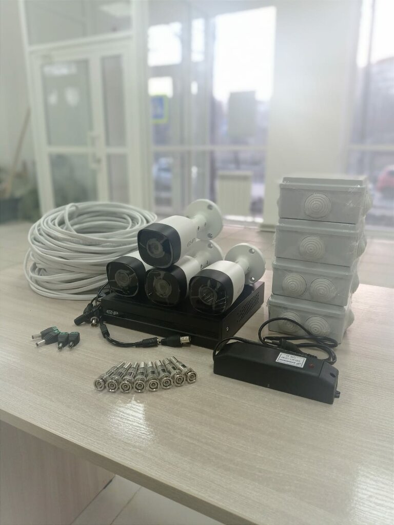 Güvenlik ve alarm sistemleri Control & Safety, Kazan, foto